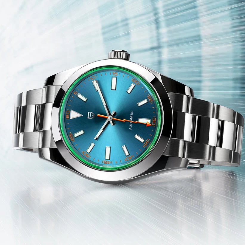 Z-Blue Automatic Watch – Harrison & Grey